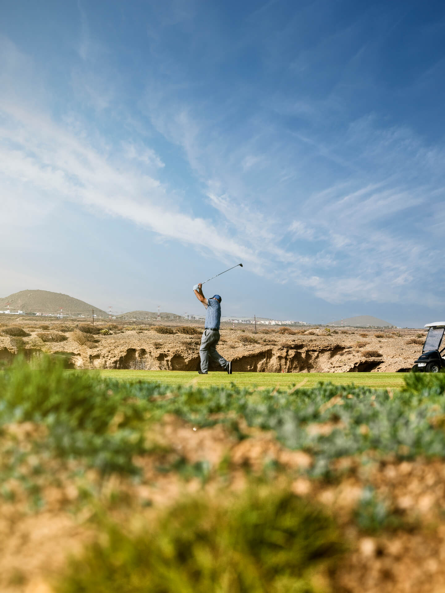 Academia de Golf Tenerife | Clases PGA en Golf del Sur